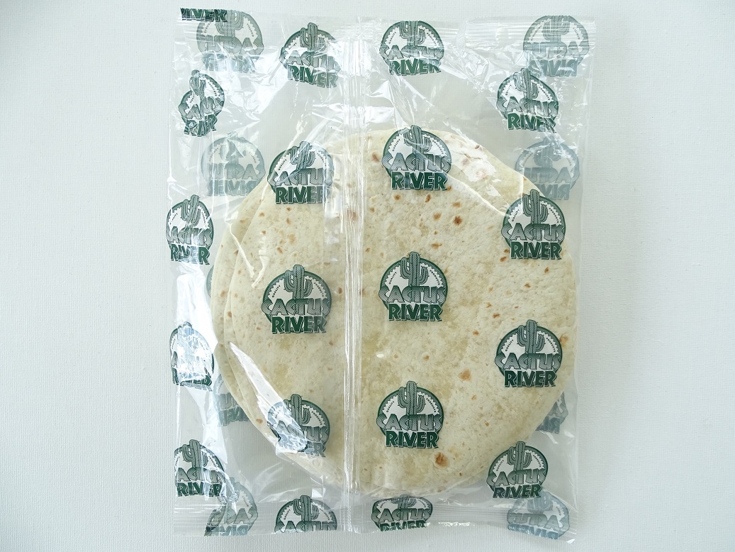 Cactus River, Wheat Flour Tortilla (Wrap), 16cm, 18pcs - Mexican Things