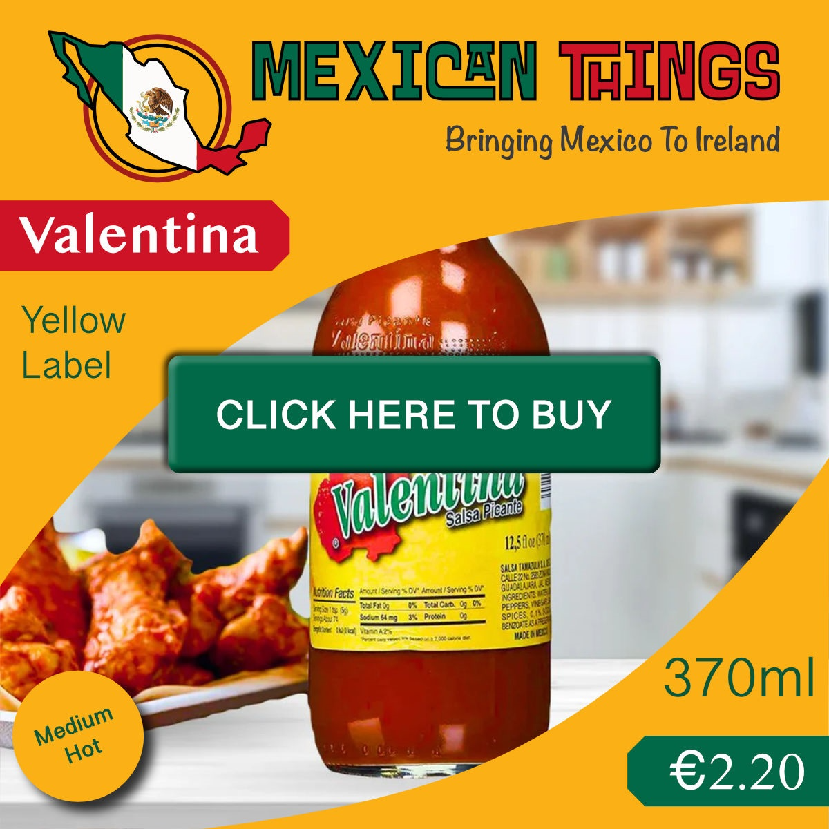 Facebook Customers - Mexican Things