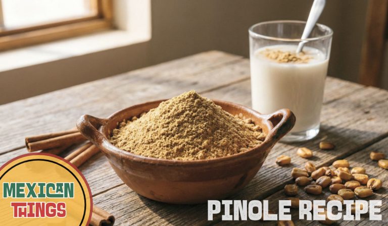How to Make Pinole: Authentic Mexican Superfood Recipe